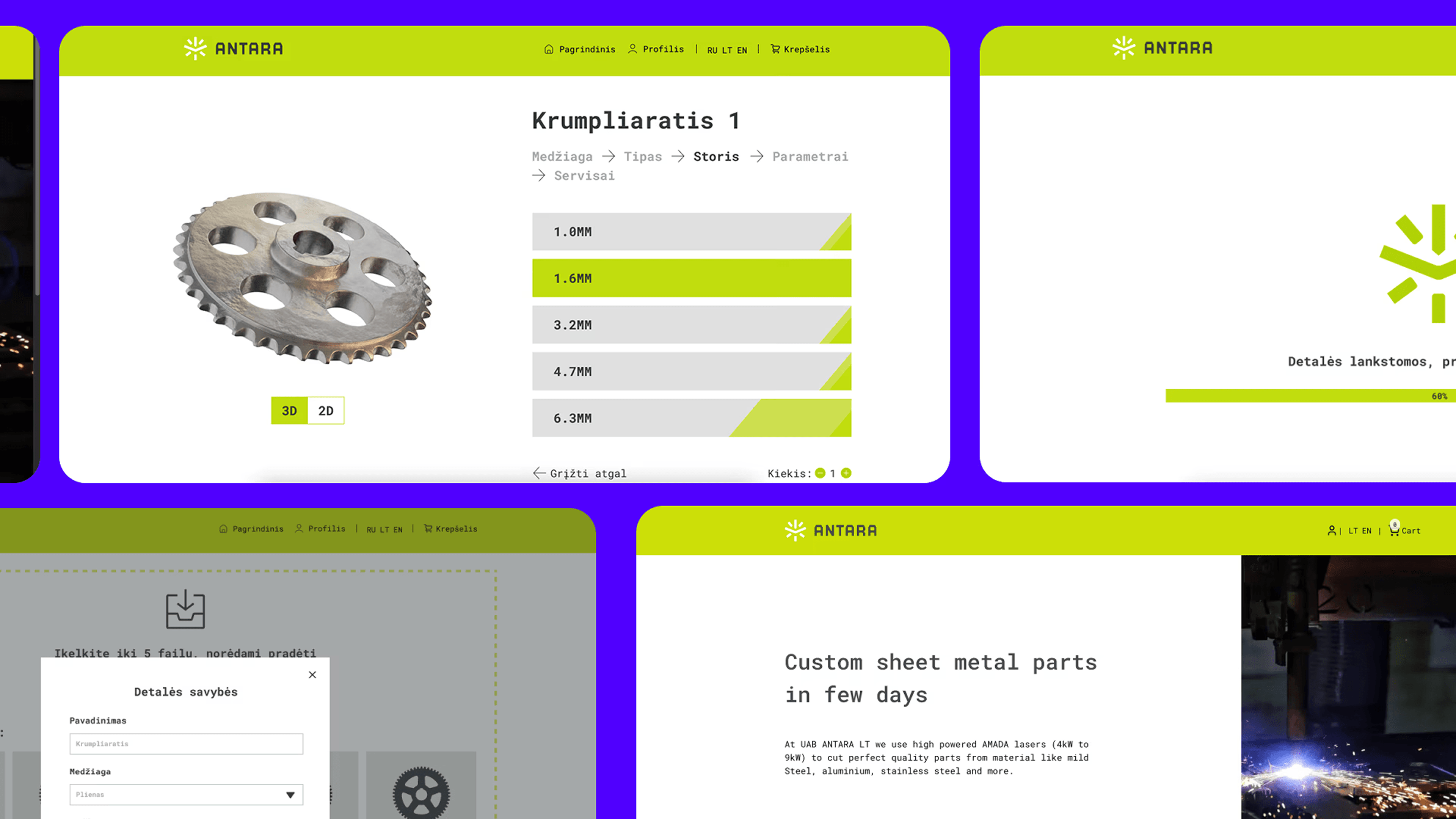 AI-Powered Sheet Metal Quoting Drives Growth | MYGOM